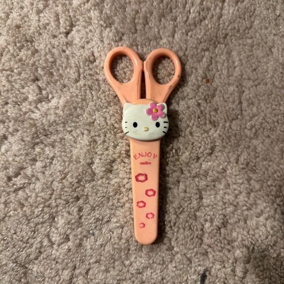 Office | Vintage Sanrio Hello Kitty Scissors | Poshmark